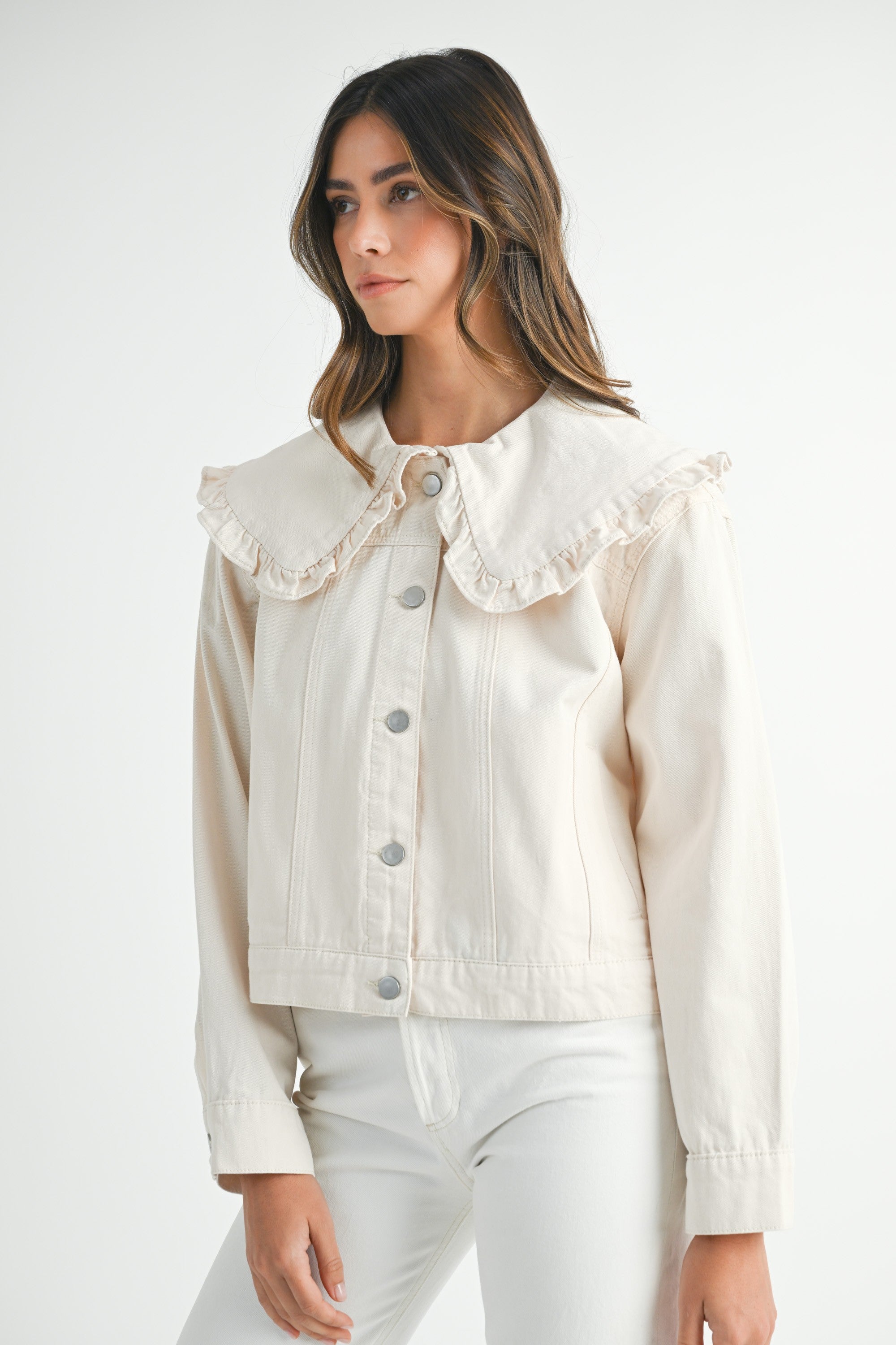 THE EVELYN JACKET – Katie Waltman Jewelry