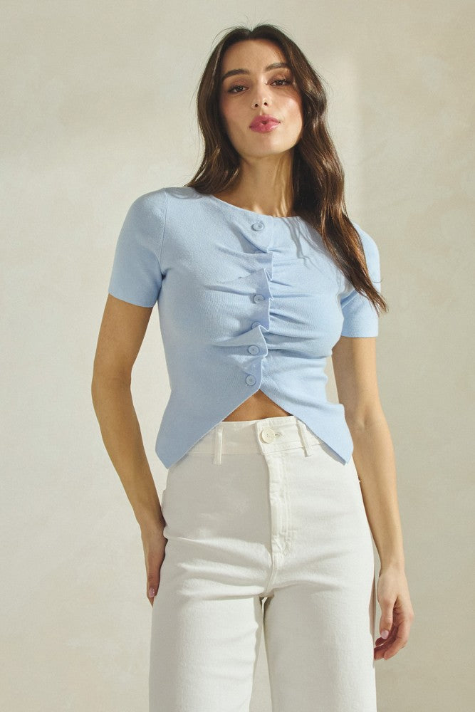 CARLI TOP – Katie Waltman Jewelry