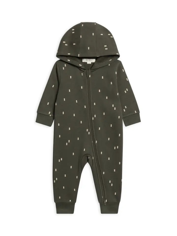 GREER ROMPER - BENT PINE – Katie Waltman Jewelry