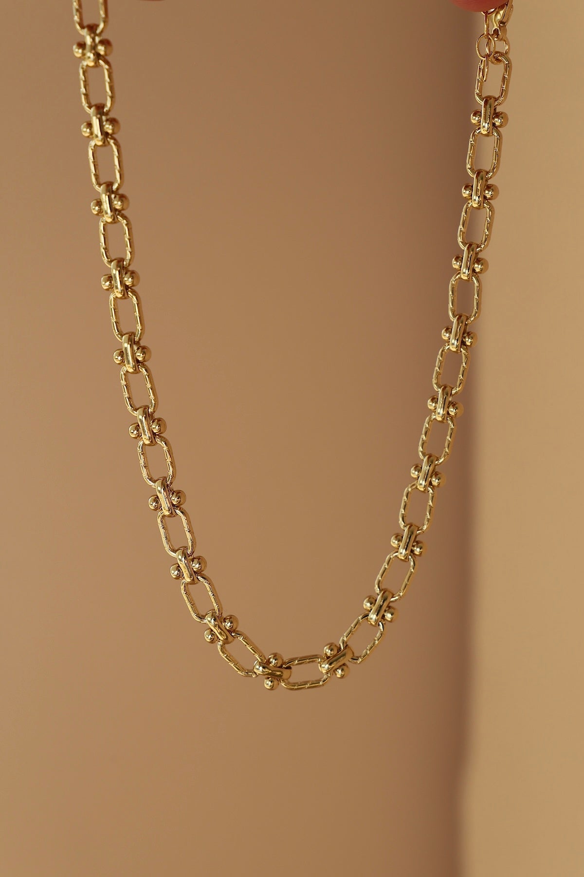 FLORENCE CHAIN NECKLACE – Katie Waltman Jewelry