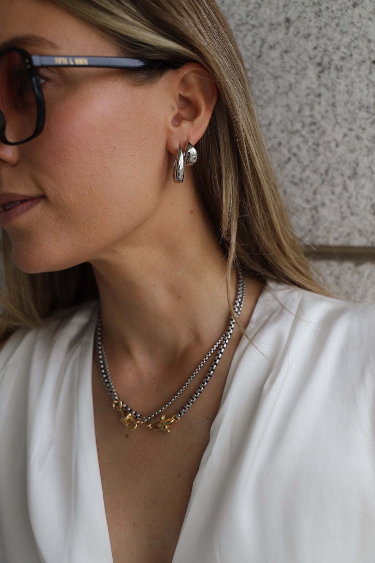 NOVA CHAIN NECKLACE – Katie Waltman Jewelry