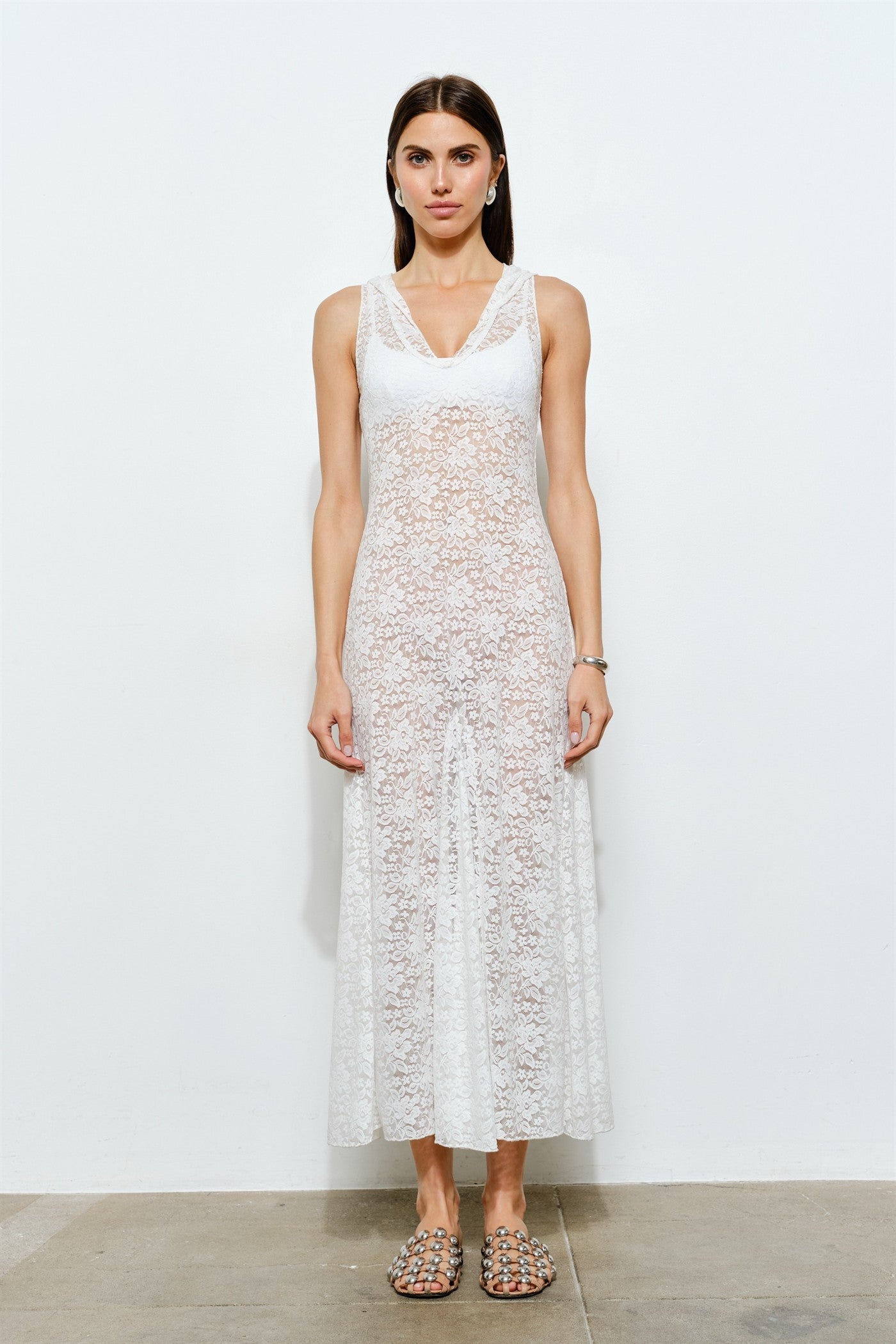 LILA LACE MAXI DRESS – Katie Waltman Jewelry