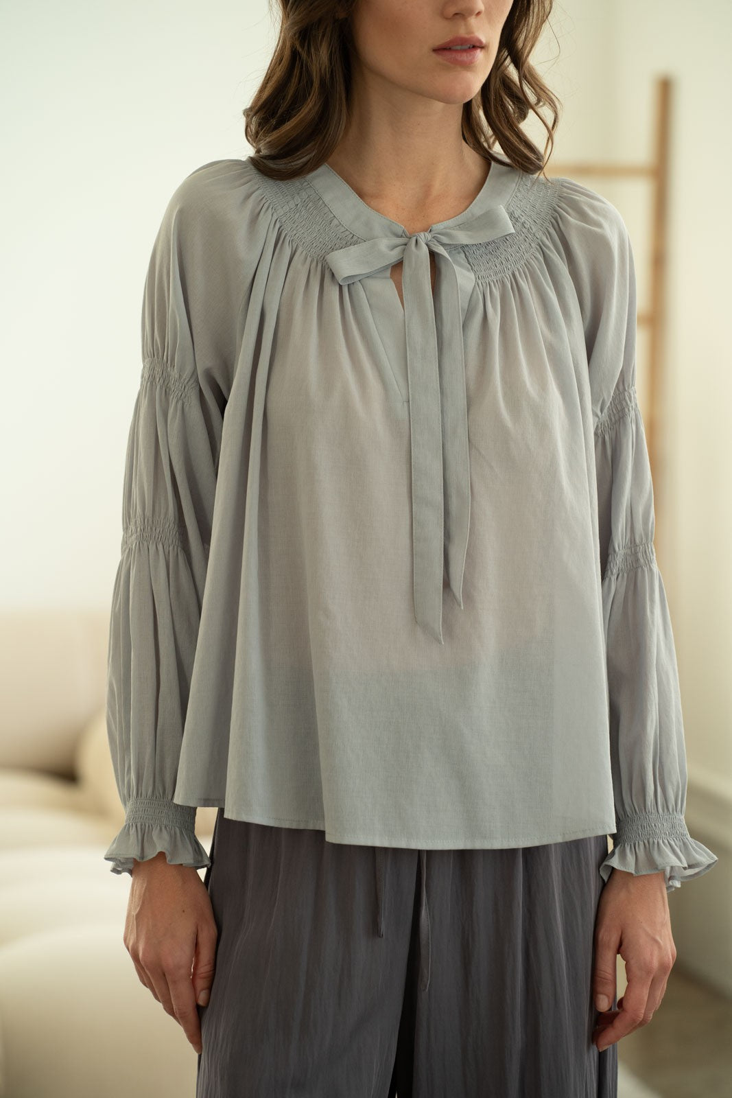 KAE SHIRT – Katie Waltman Jewelry