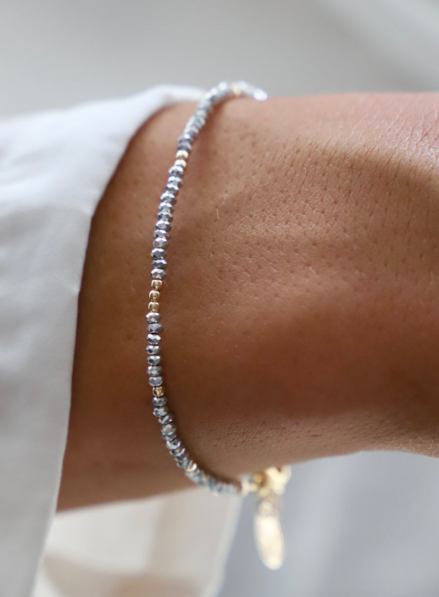 PETITE CRYSTAL BRACELET – Katie Waltman Jewelry
