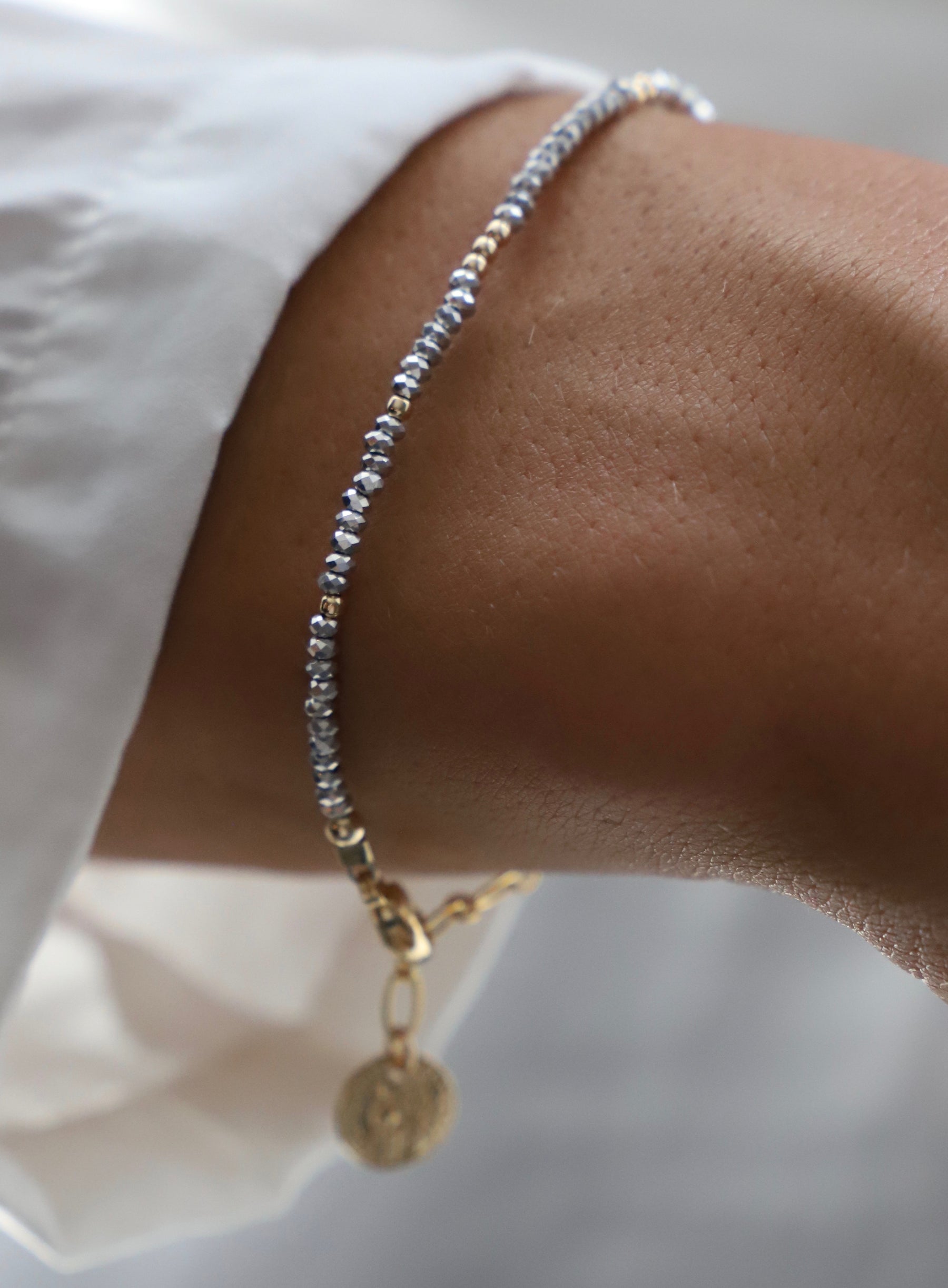 PETITE CRYSTAL BRACELET – Katie Waltman Jewelry